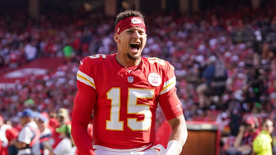 How Mahomes and Lawrence Stack Up in QB Rankings