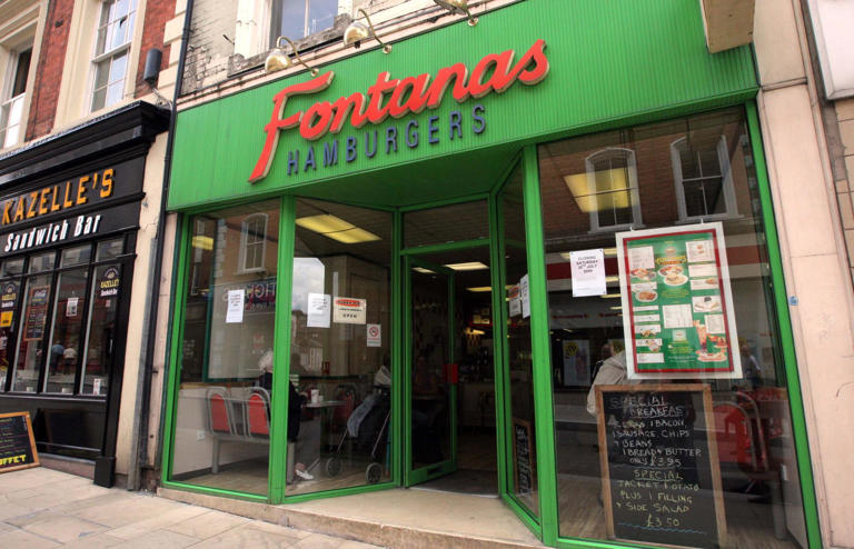 Northampton as it used to be: 24 pictures of restaurants you’d love to ...