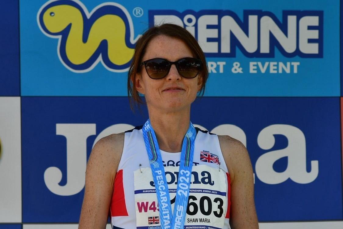 From Grassroots to Greatness: Market Harborough’s Maria Shaw named Snap ...