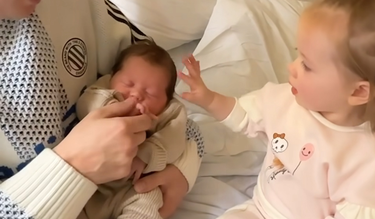 'Officially outnumbered 3-1' Tadhg Fleming announces new baby with ...