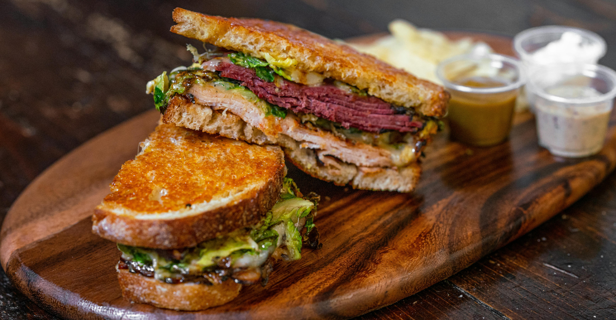 10 Sandwich Upgrades That Turn Lunch Into Something Special