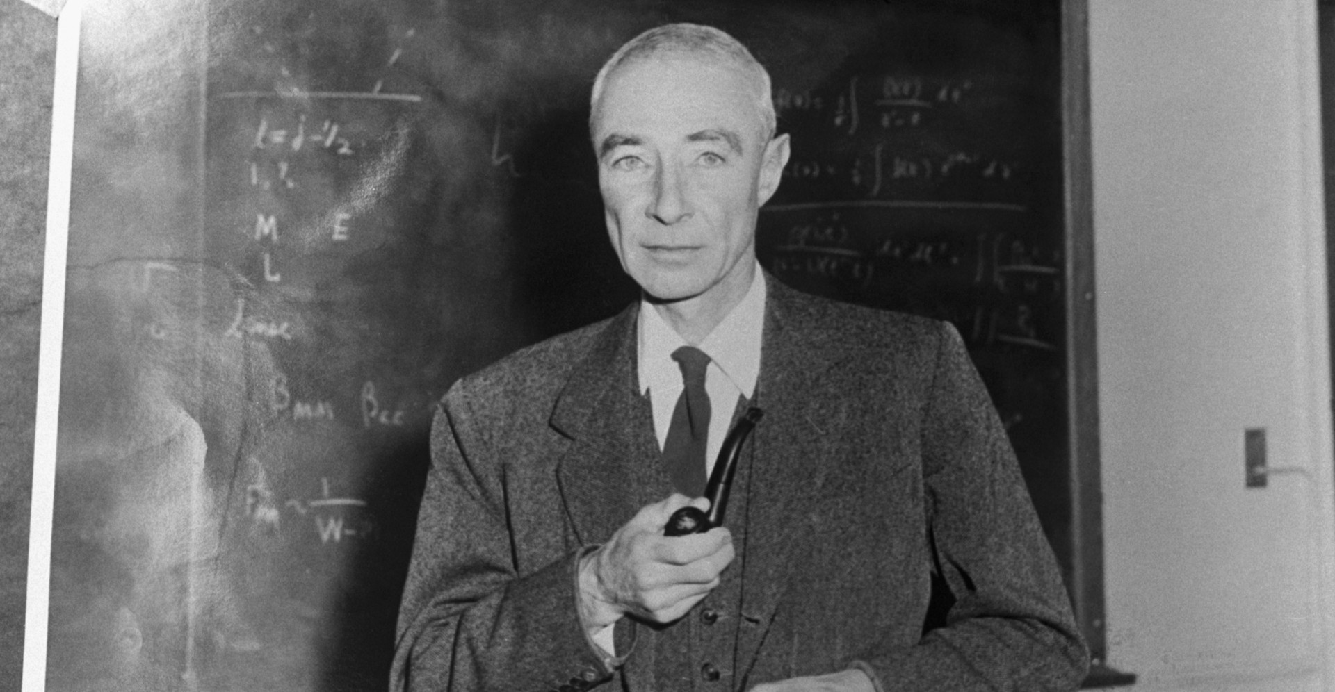 Robert Oppenheimer: the man behind the atomic bomb