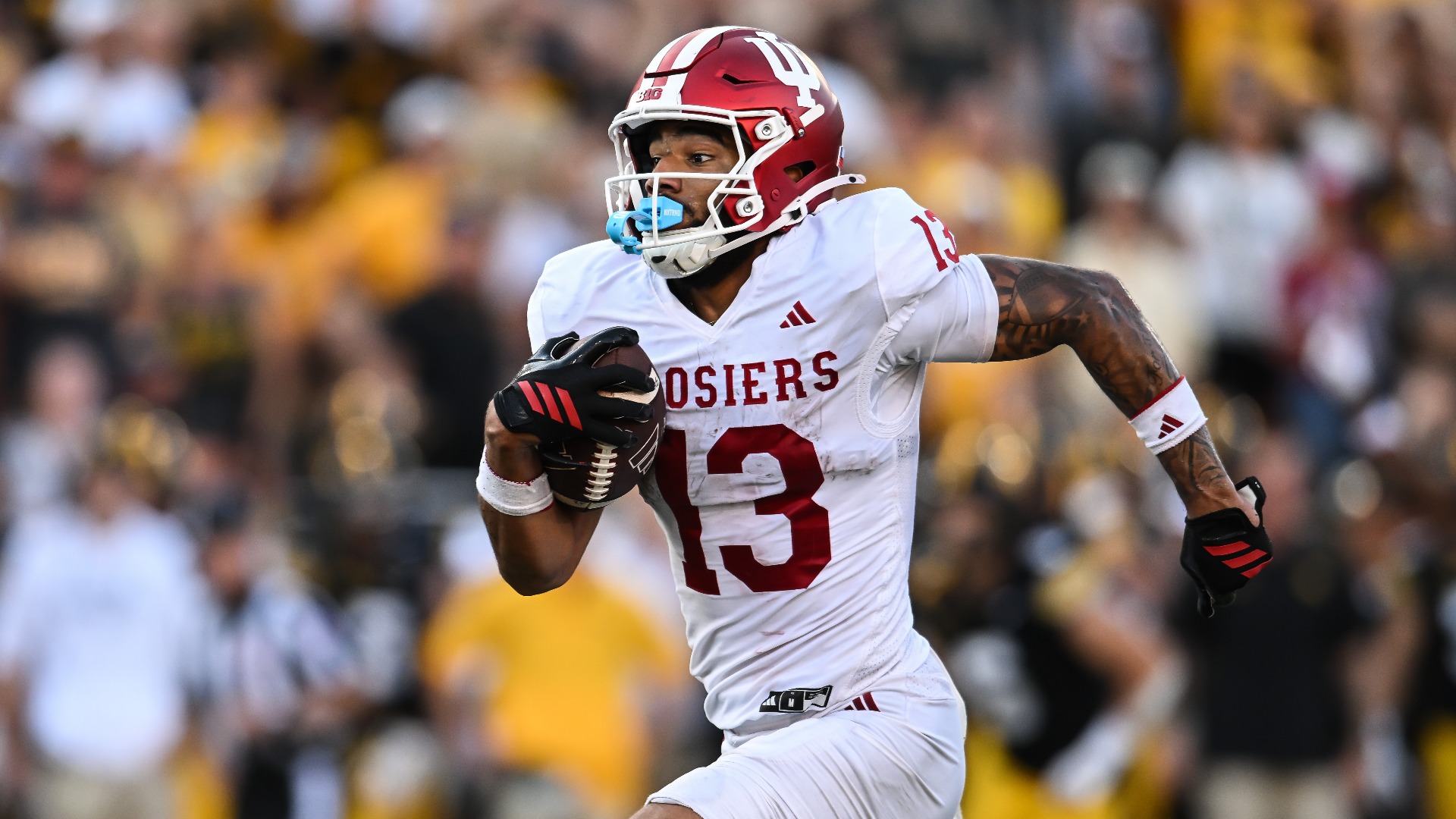 Indiana Battles Oregon as Underdog in Crucial Matchup