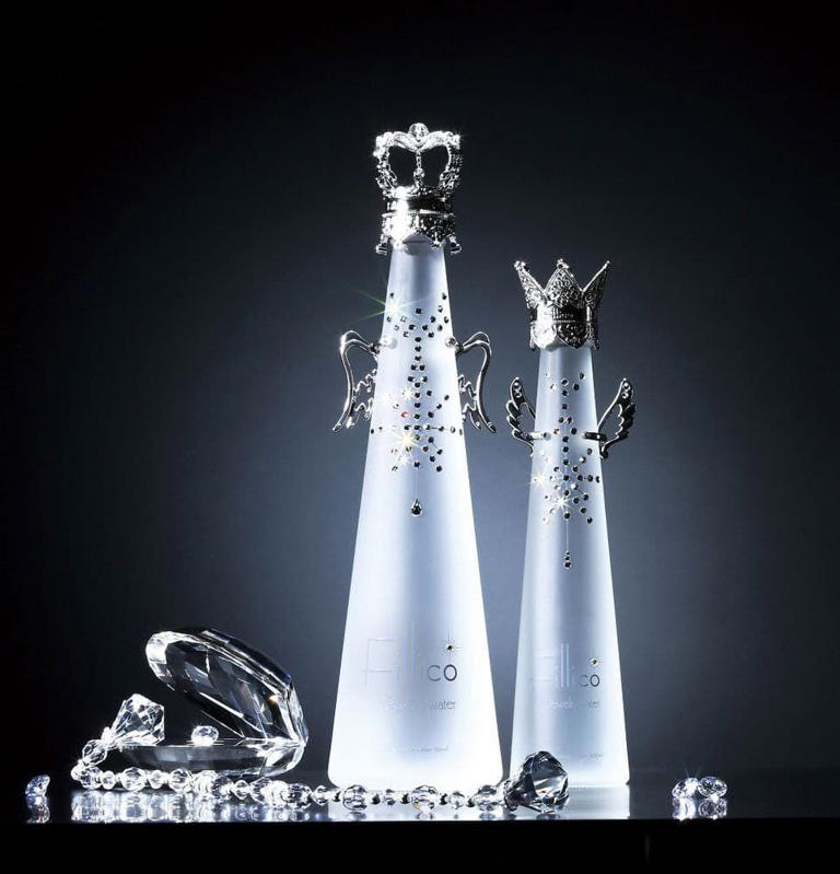 5 Most expensive bottled waters that may cost more than your car