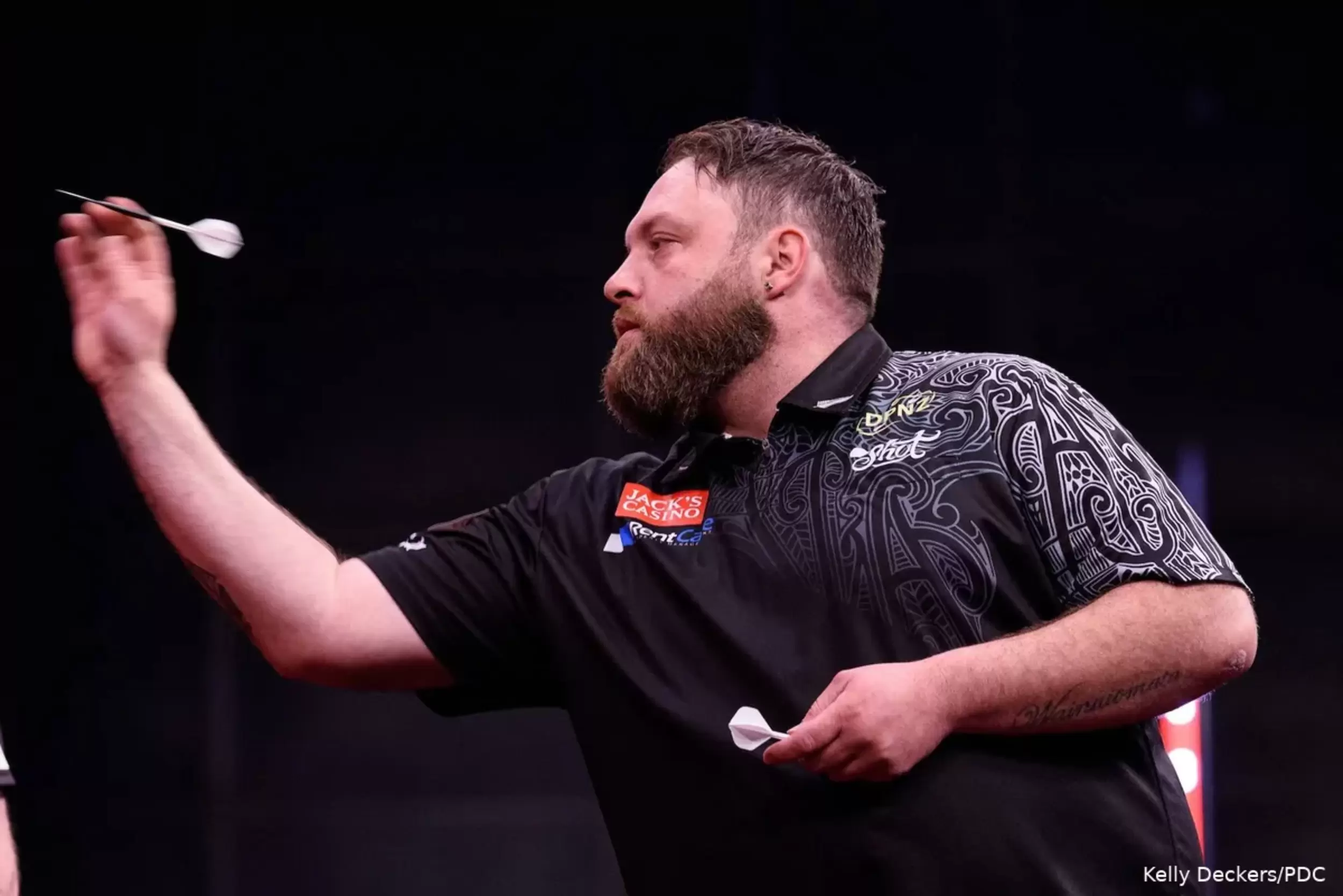 Jonny Tata triumphs in night one of ANZ Premier League as Simon ...