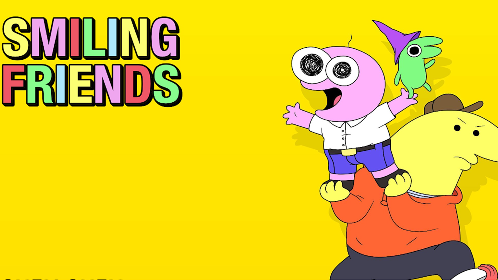 Smiling Friends Season 3 episode guide and complete release schedule ...