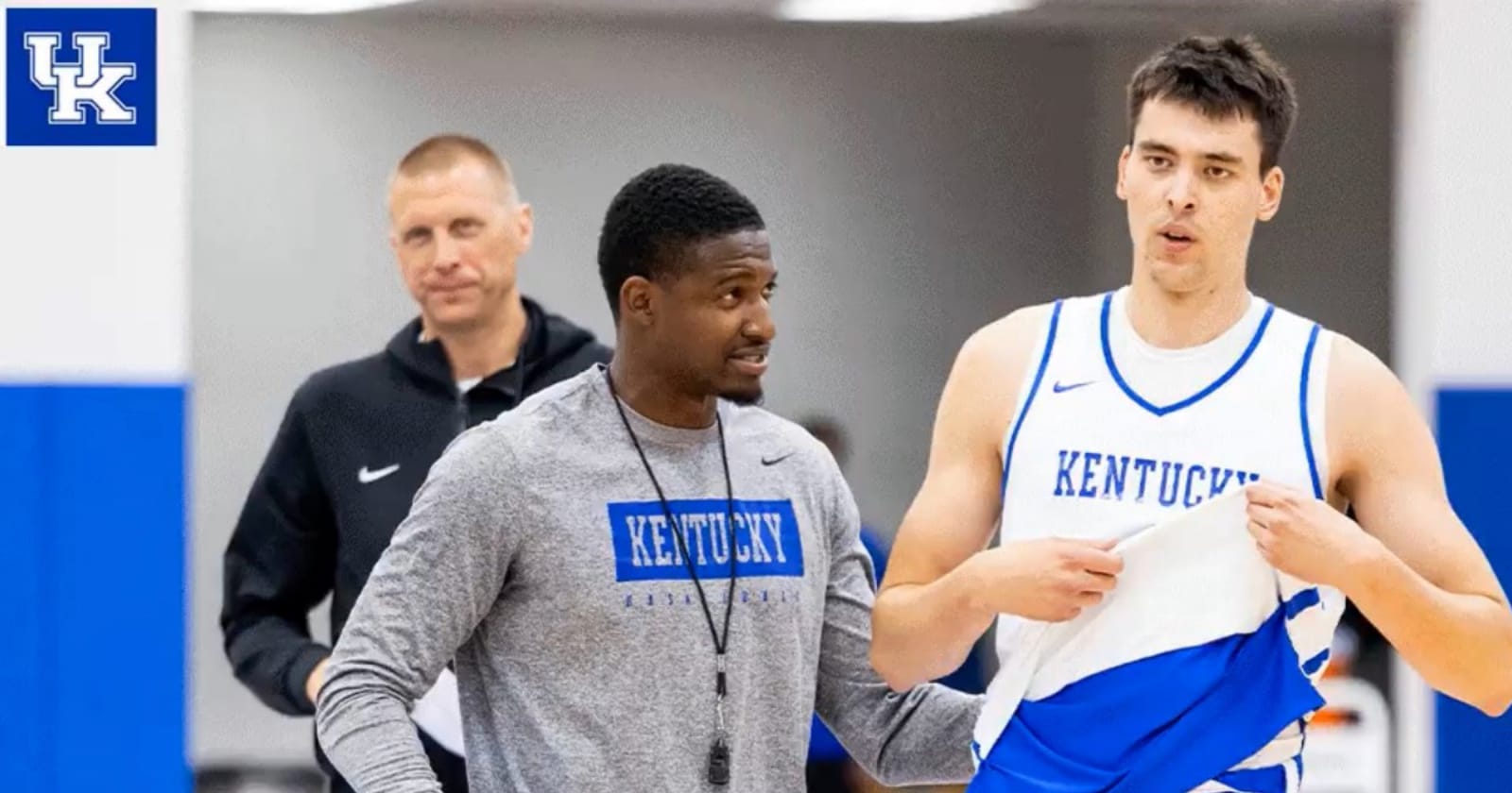 Kentucky forward Andrija Jelavic ruled eligible by NCAA