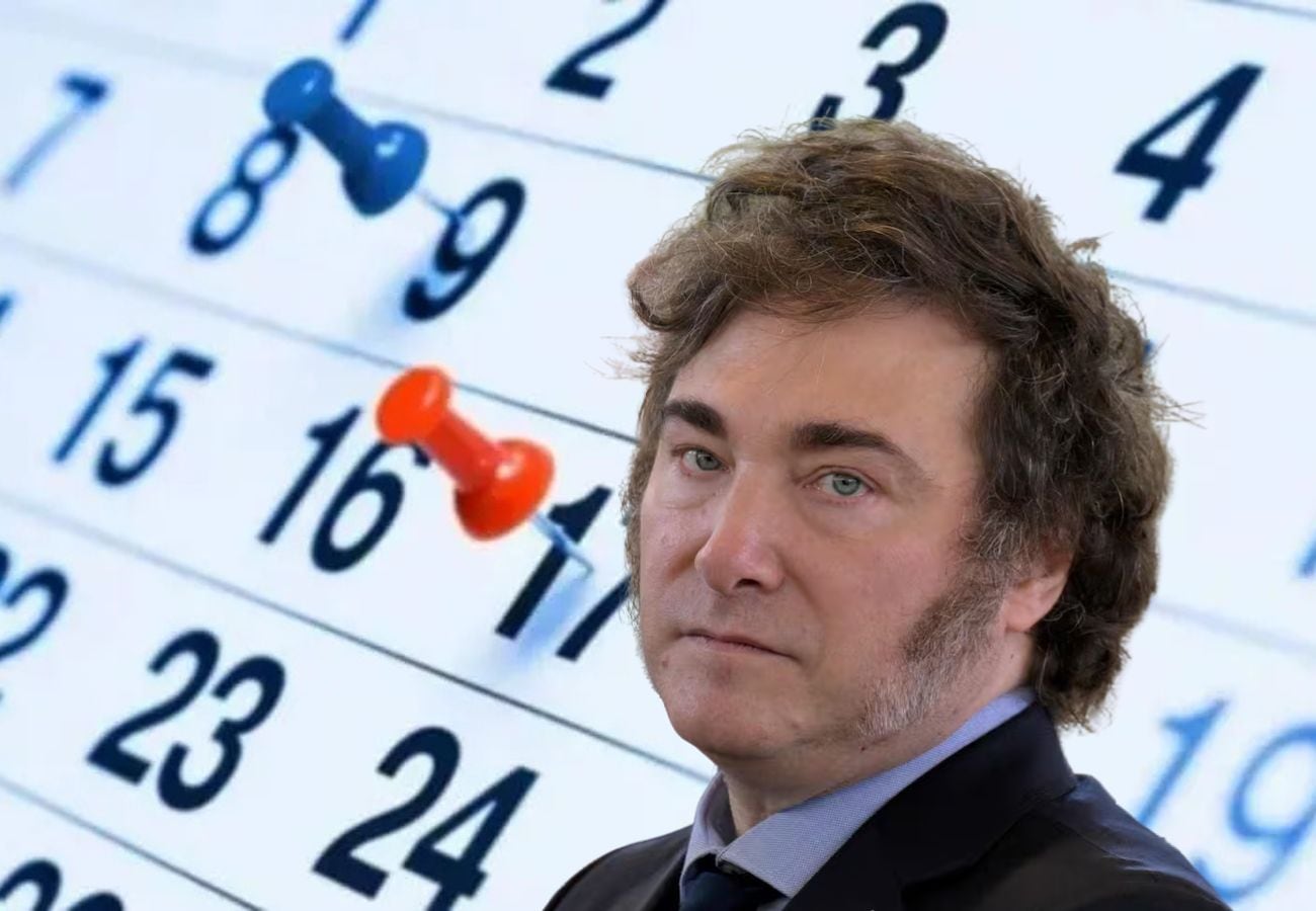 El viernes 21 de noviembre es feriado o día no laborable: ¿se trabaja?