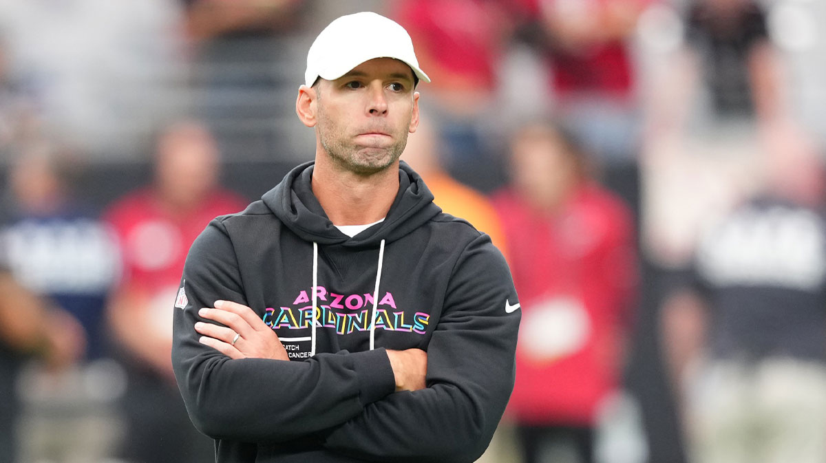 Cardinals HC Jonathan Gannon blames rules for putrid defense