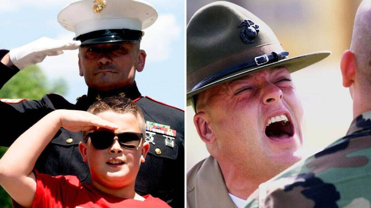 40 Obvious signs that someone is a military brat