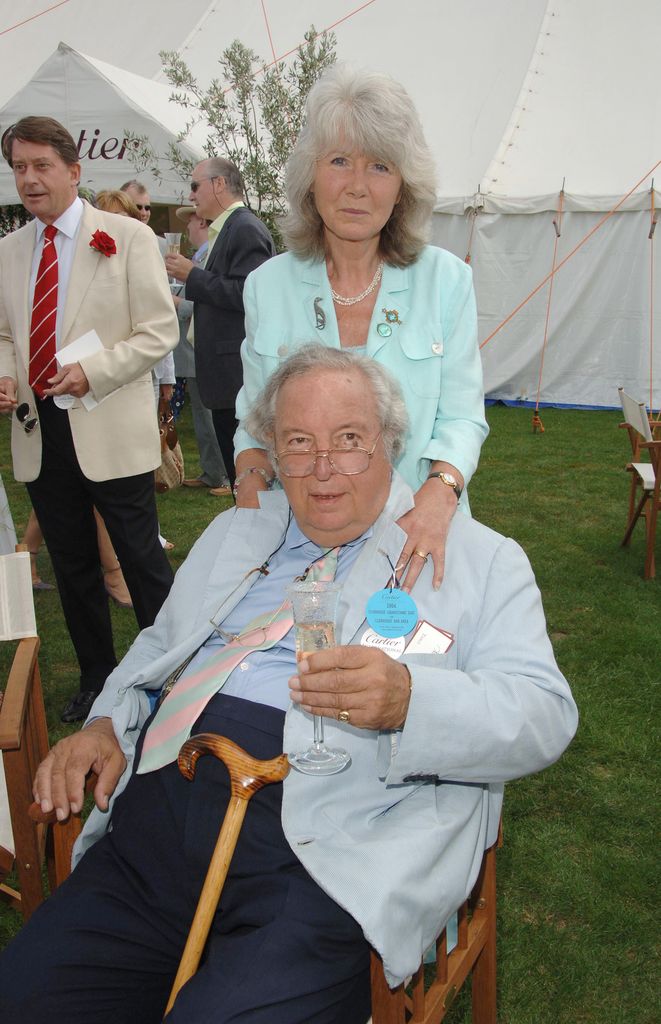 Dame Jilly Cooper’s private life – from adopted kids to famous ex – as ...