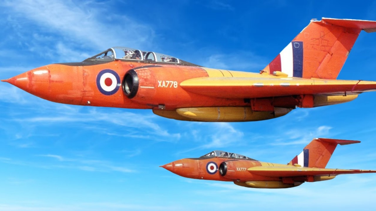 45,000 Feet, 60 Jet Crashes: The Javelin’s Tragic Path to Redemption