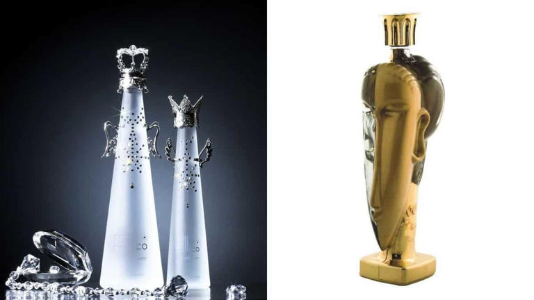 5 Most expensive bottled waters that may cost more than your car