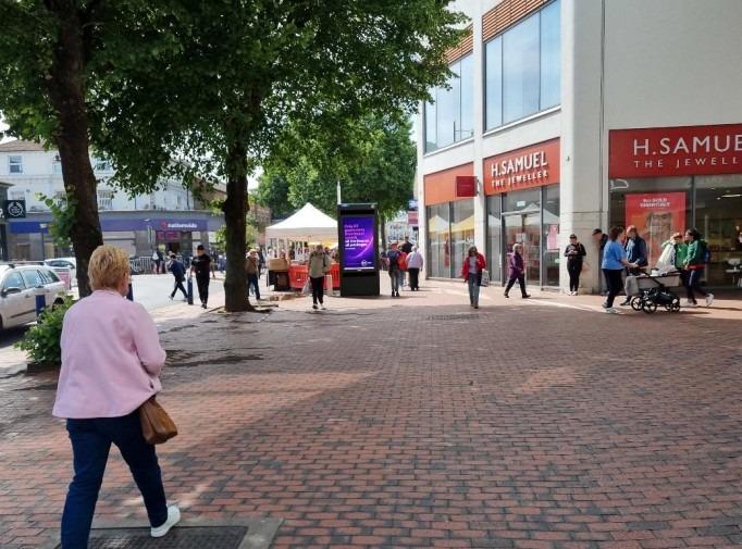 Planning round-up: More BT Street Hub proposals among applications ...