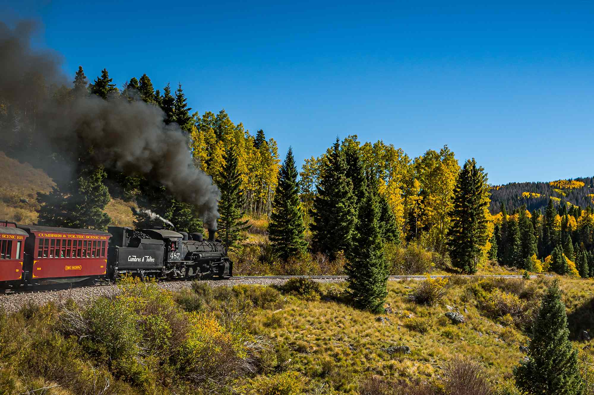 This Scenic U.S. Train Was Just Named the No. 1 Rail Journey in the ...