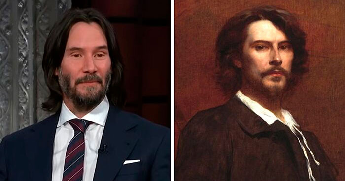 “Looks Like Reincarnation”: 48 Celebrities And Their Look-Alikes From ...
