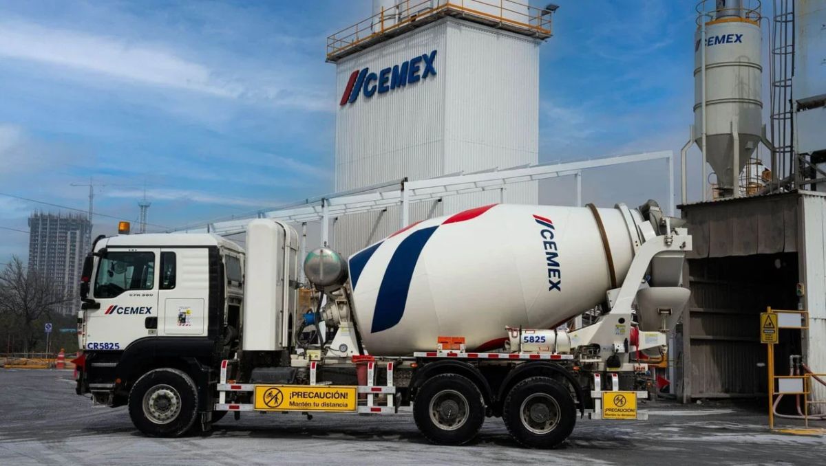 Cemex desinvierte en Panamá y expande sus operaciones en Estados Unidos