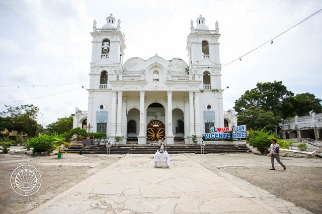 Cebu earthquake damages 5 heritage churches: DOT