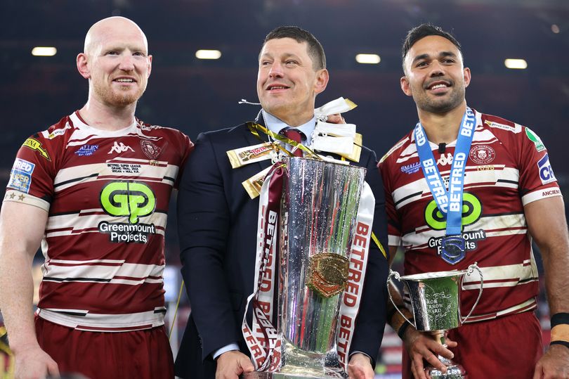 Full IMG league performance table confirmed as Wigan lead way and ...