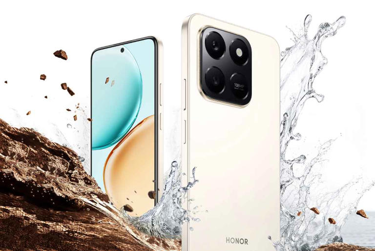 HONOR X7d price in the Philippines revealed: Starts at ₱7,299