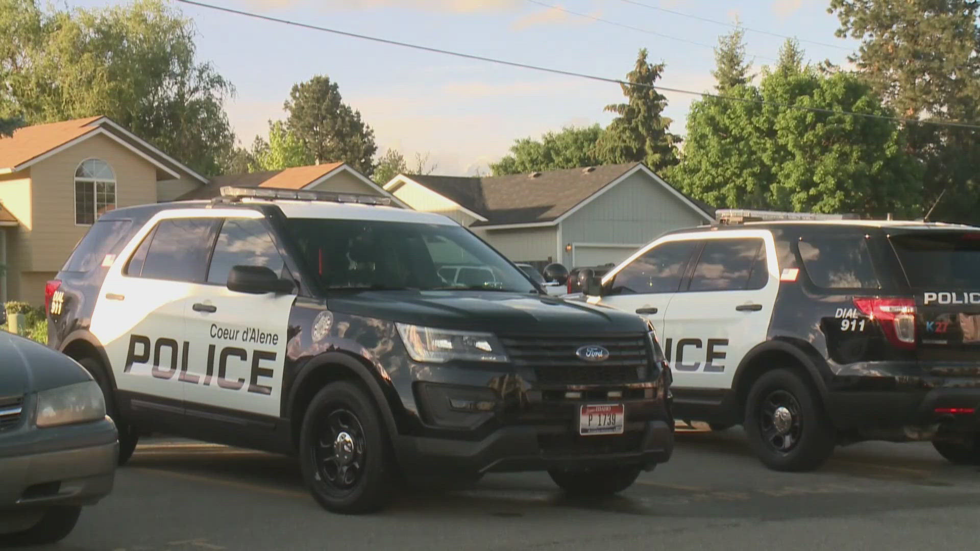 CDA Police encouraging neighbors to form neighborhood watch groups