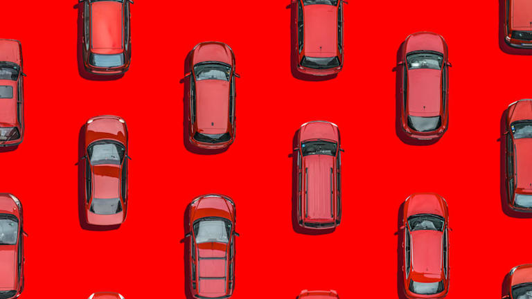 Do Red Cars Really Get Pulled Over More?