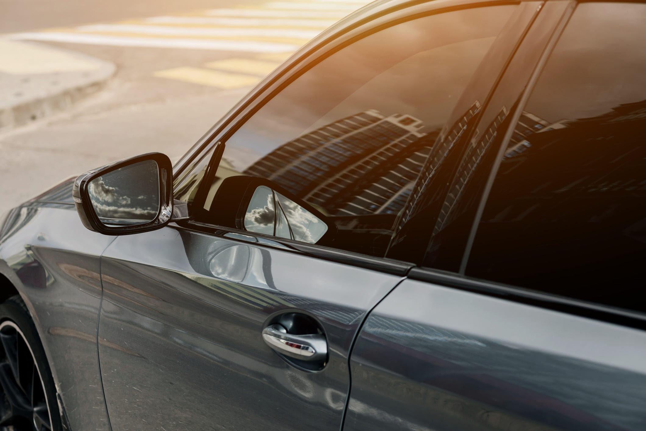 Is it legal to tint your cars windows in Michigan?