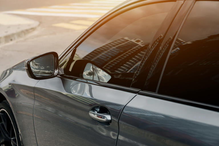 Is it legal to tint your cars windows in Michigan?