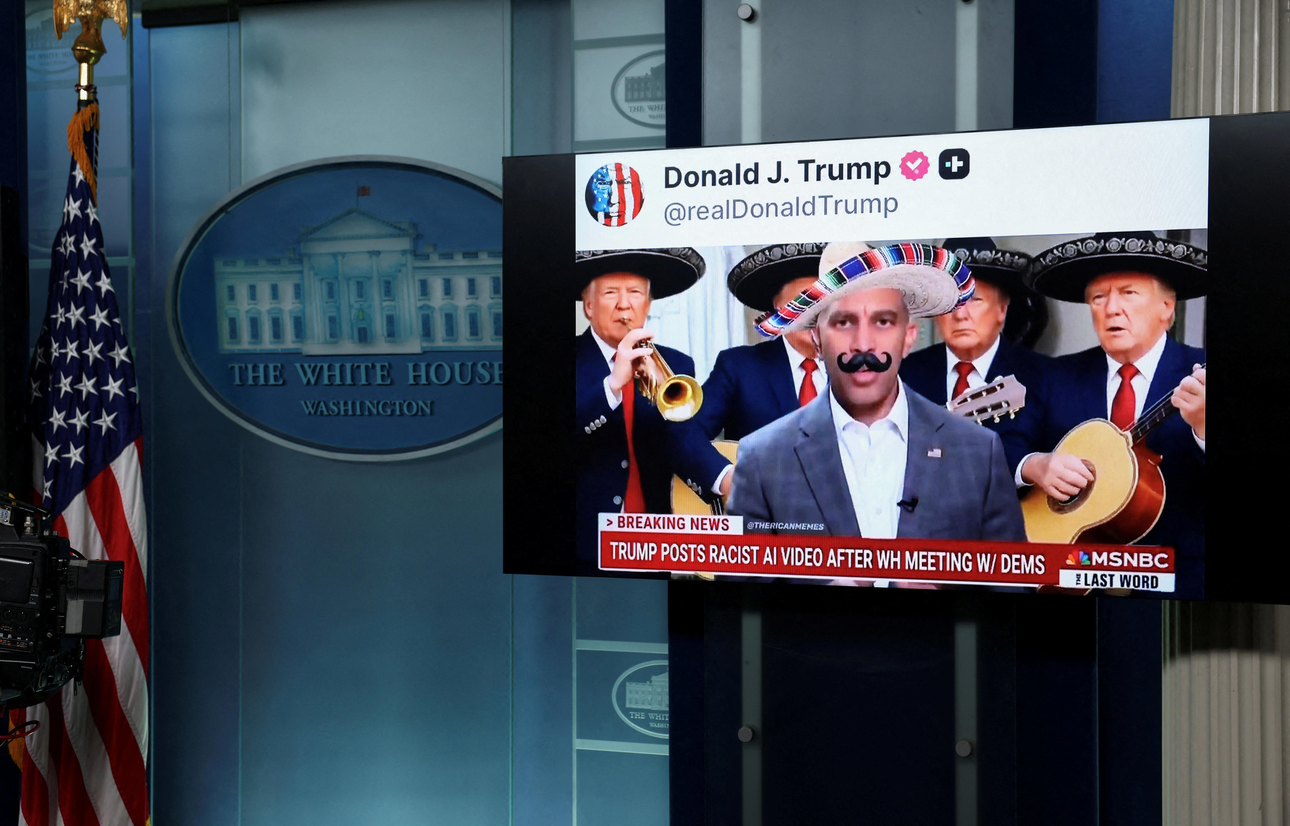 What's real? How to spot a fake AI video.