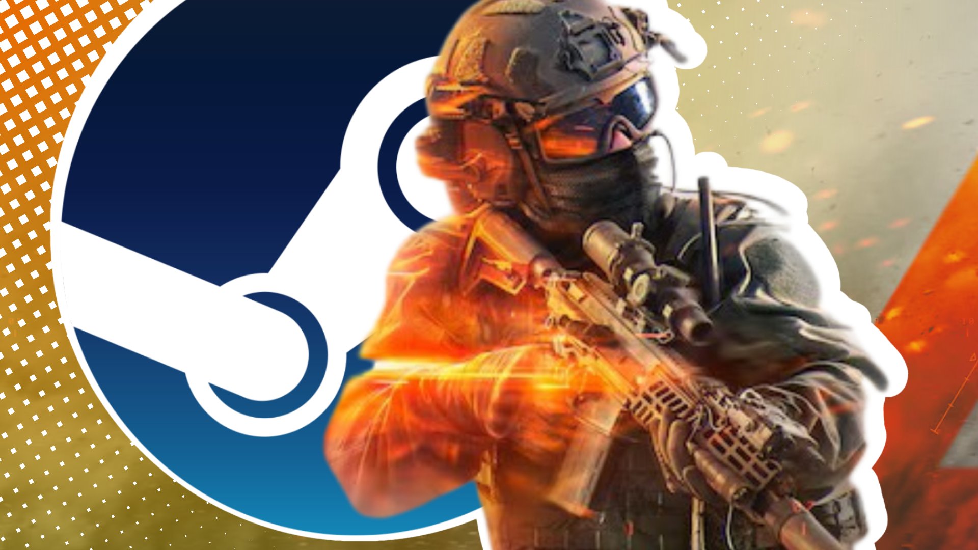 Ein Blick auf Steam lässt mich hoffen, dass die Zeit von Call of Duty ...