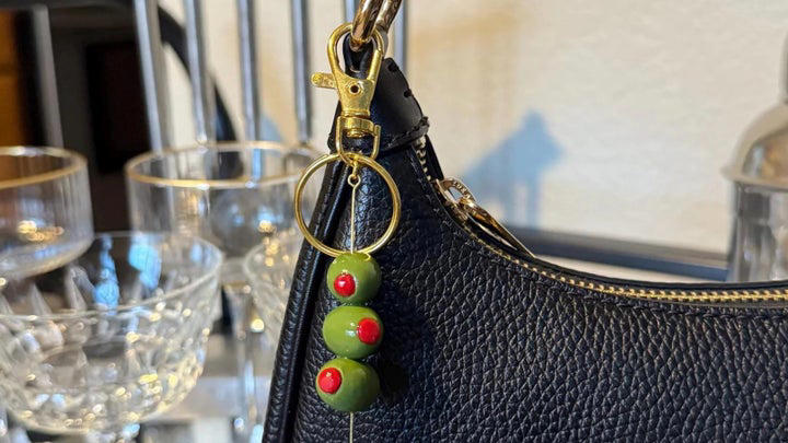 8 Fun And Fashionable Bag Charms And Keychains That Aren't Labubus
