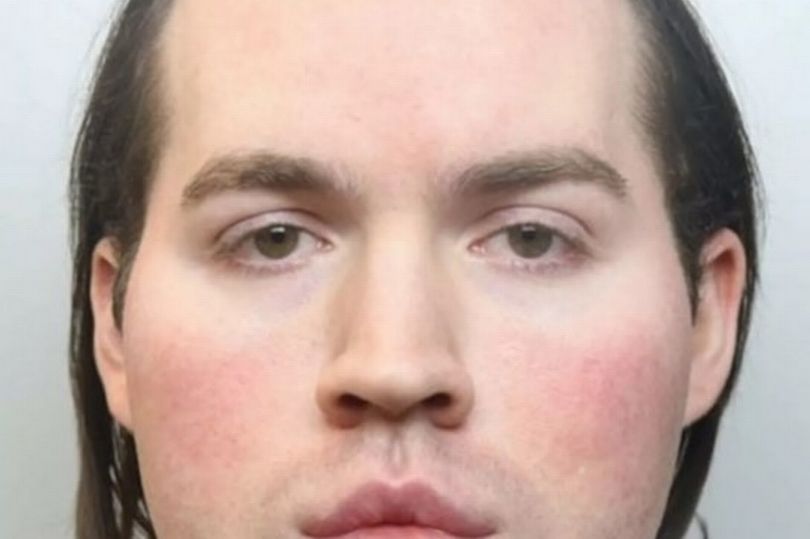 Jack Watkin who branded himself ‘Kardashian of Cheshire’ jailed for ...
