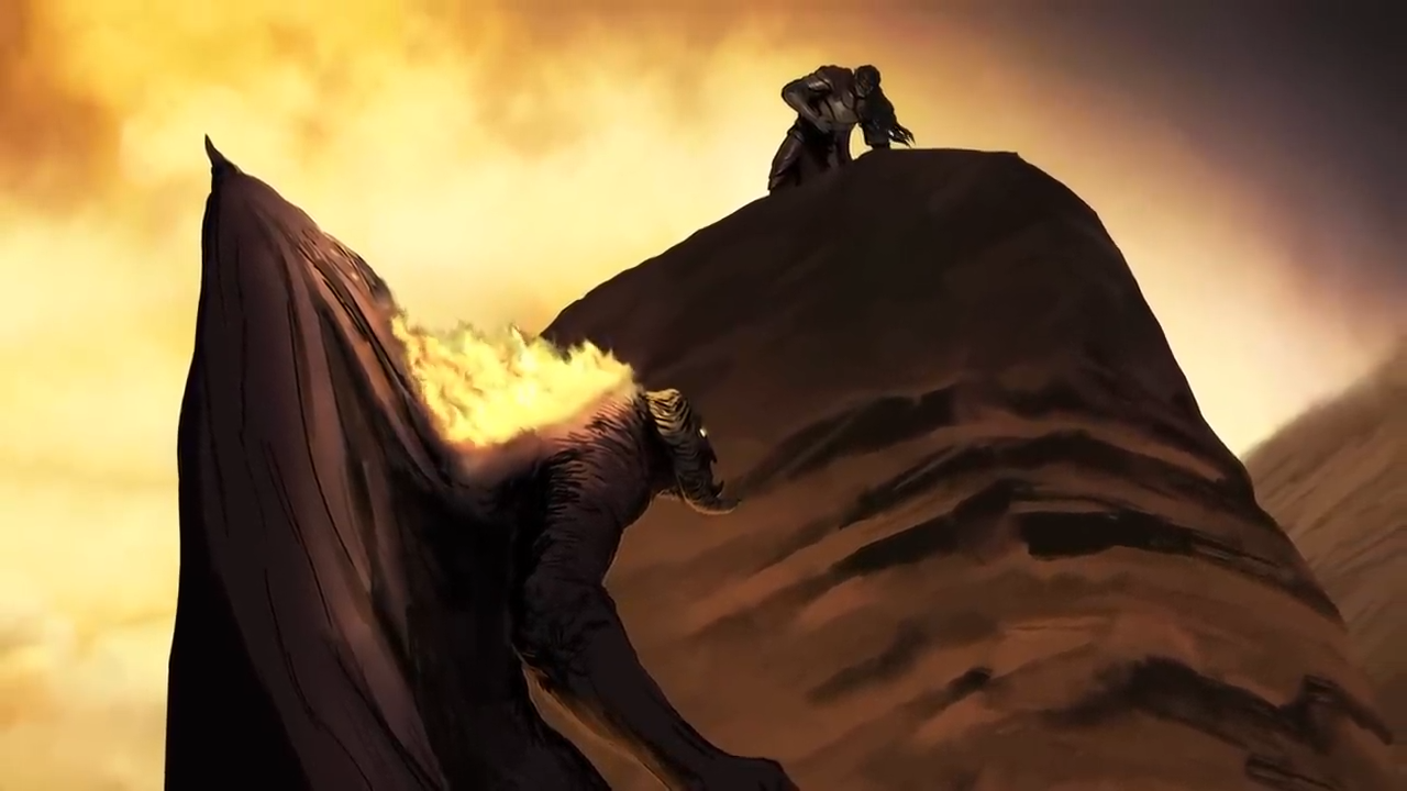 The First Kinslaying and Death of Feanor (Explained)