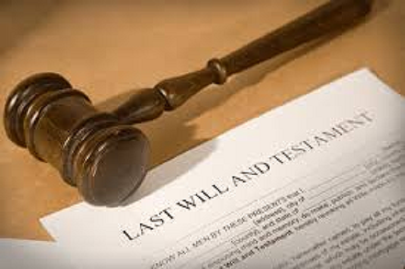 Can property be inherited through a will written on plain paper? How ...