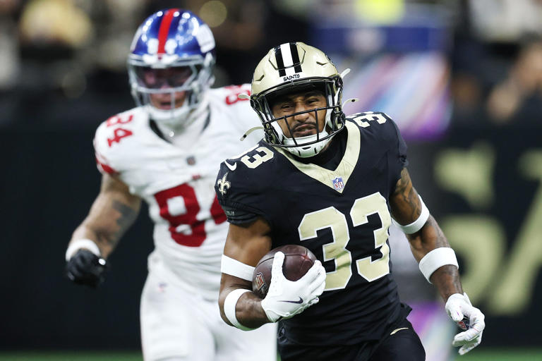 Rookie report card: Grading the New Orleans Saints 2025 draft class ...