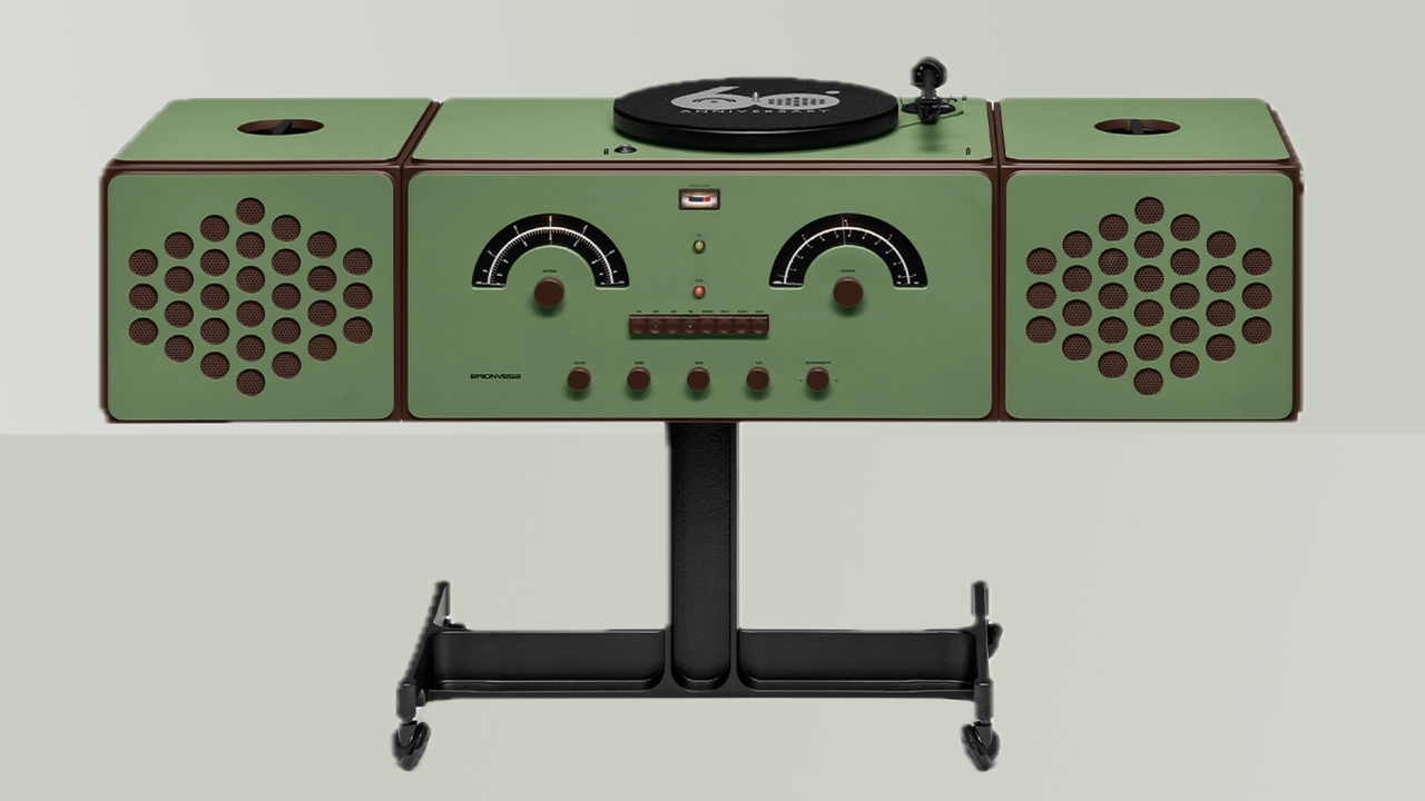 Bowie's legendary Hi-Fi system returns as an exceptionally limited edition