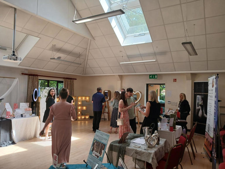 Vows and Views Wedding Fair returns to Pagham this autumn