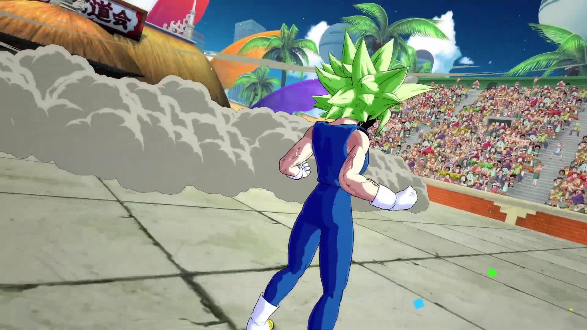 Kefla con diferentes skins #2 | DBFZ