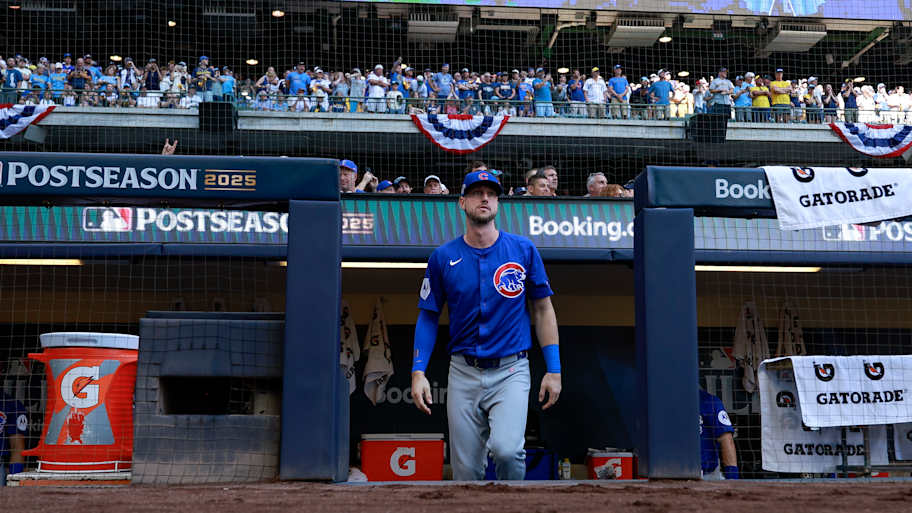 Cubs facing NLDS headaches as Kyle Tucker injury limits lineup flexibility