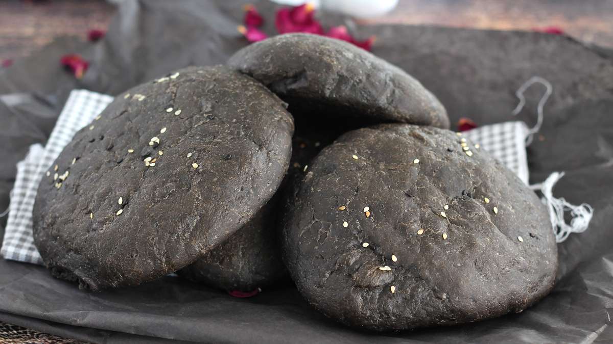 Pão preto da Wednesday: a receita sombria do Burger King que virou ...