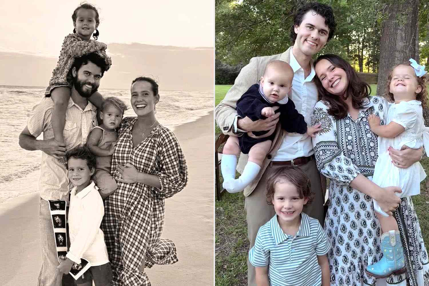 “Duck Dynasty” Star John Luke Robertson and Wife Mary Kate Are Expecting Twin Girls as the ...