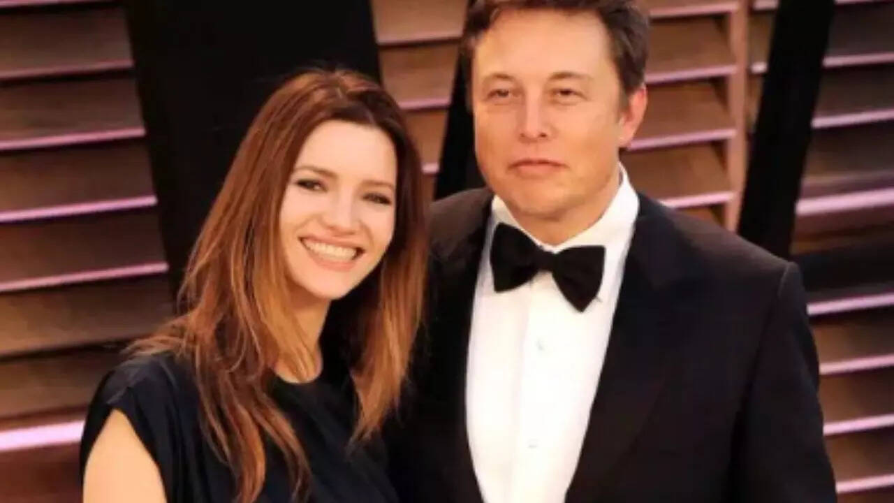 Elon Musk and Talulah Riley’s rollercoaster relationship: Married twice ...
