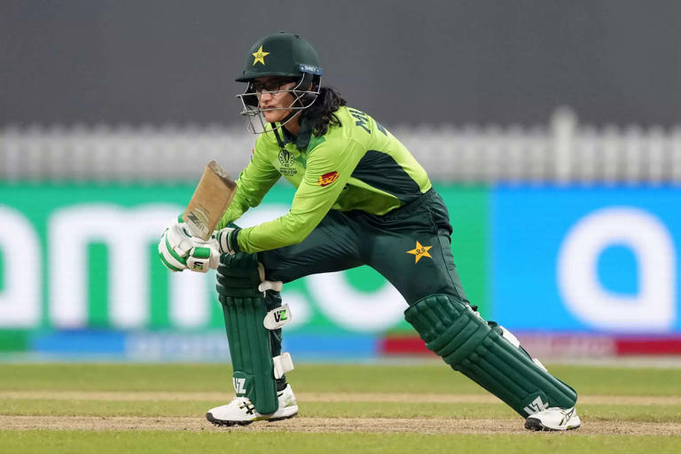 Run out or stumped? The laws behind Muneeba Ali’s controversial ...