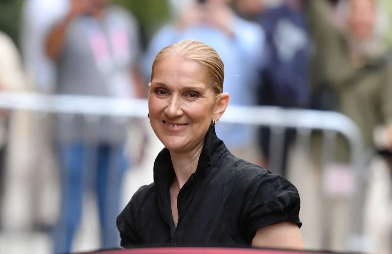 Céline Dion : son retour officiel au cinéma aux côtés d’Omar Sy et ...