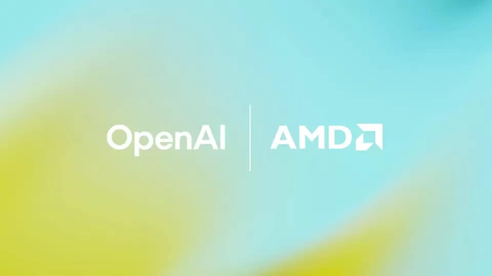Openai Taps Amd For Massive Ai Chip Deal Aimed At Boosting Compute Capacity