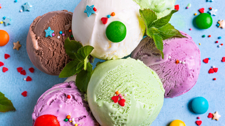 This Is The Ideal Freezer Temperature For Perfectly Frozen Ice Cream