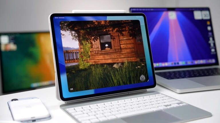 Should you buy the rumored M5 iPad Pro? A new report has just muddied ...