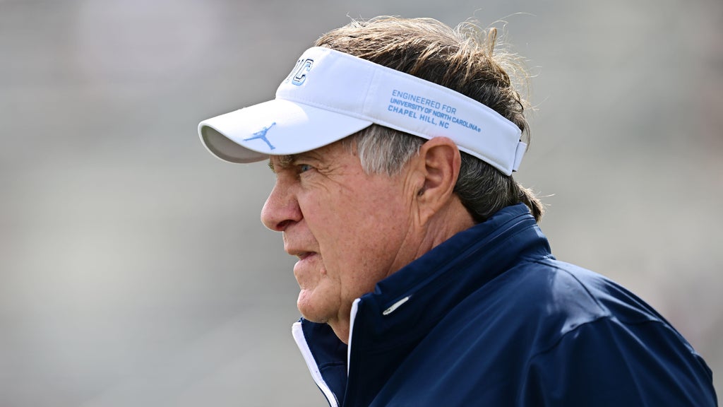UNC posts about Drake Maye after report Bill Belichick won't let school ...