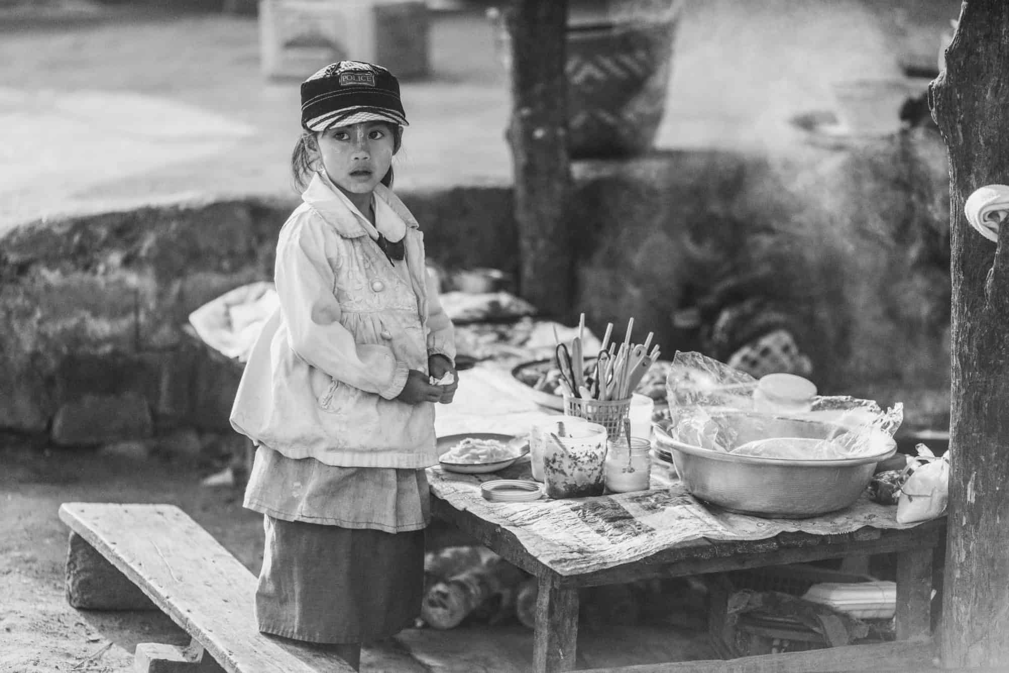 The foods families ate during the Great Depression