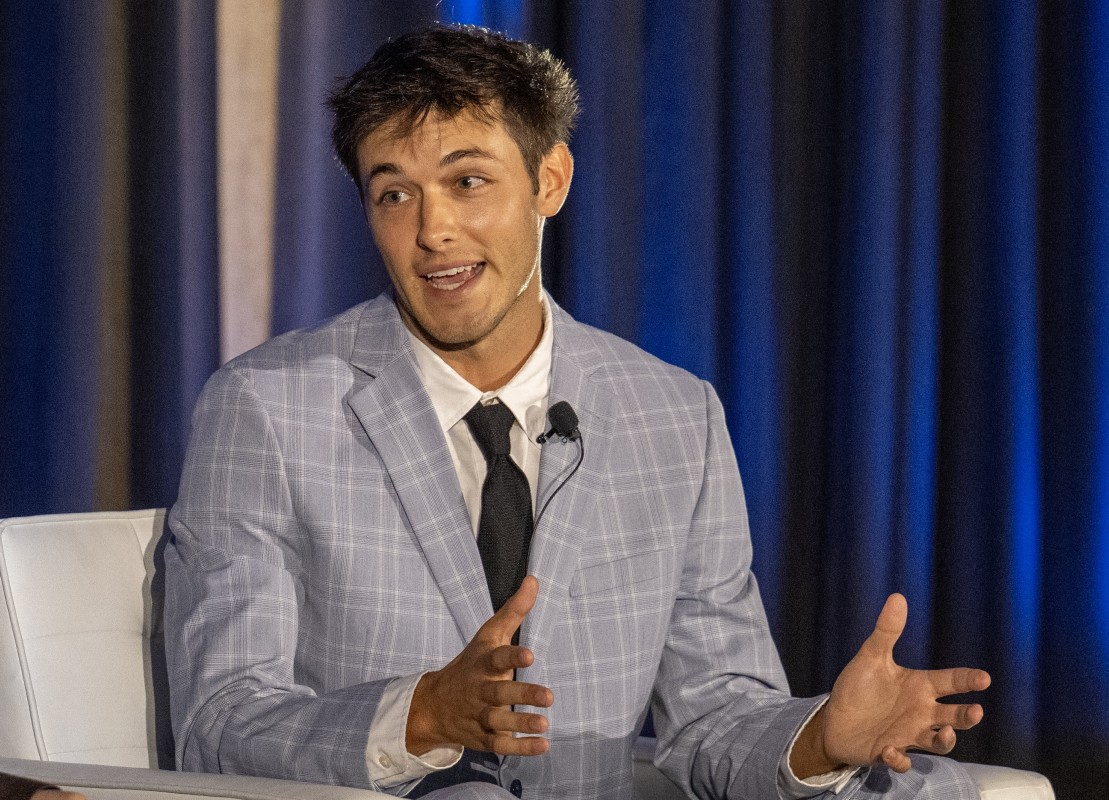 Griffin Johnson Named 2025 New Owner Of The Year